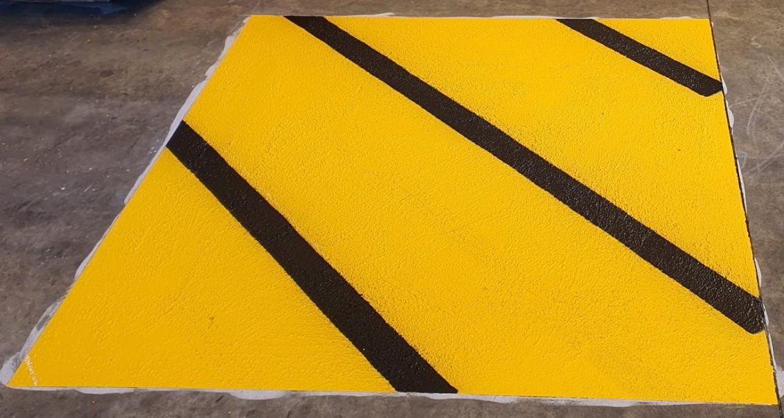 Anti-slip – Car Park Markings